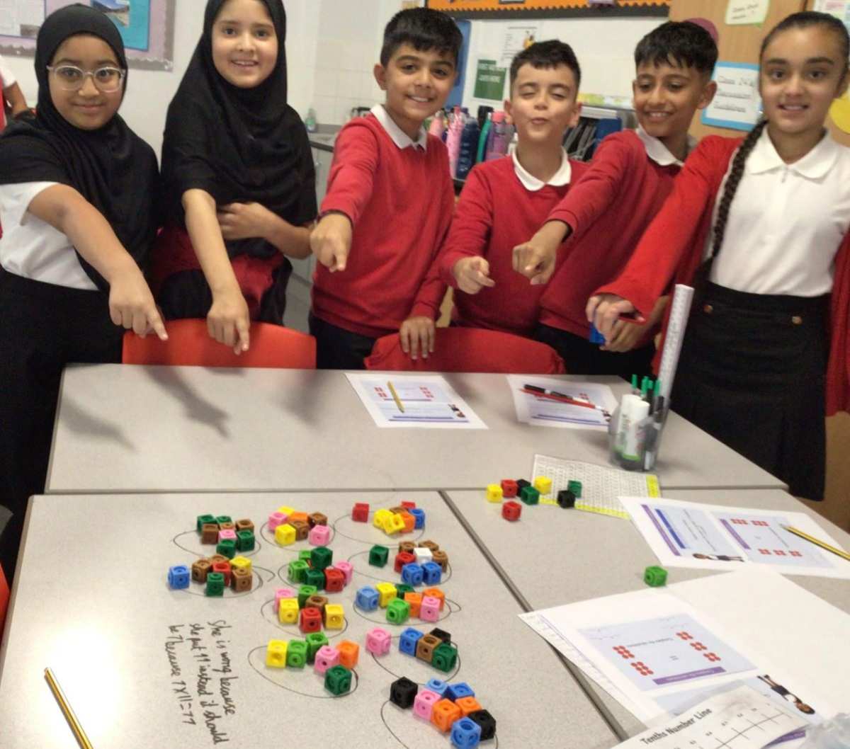 Maths – Kestrel Mead Primary Academy | TMET Leicester MAT
