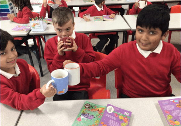 English – Kestrel Mead Primary Academy | TMET Leicester MAT