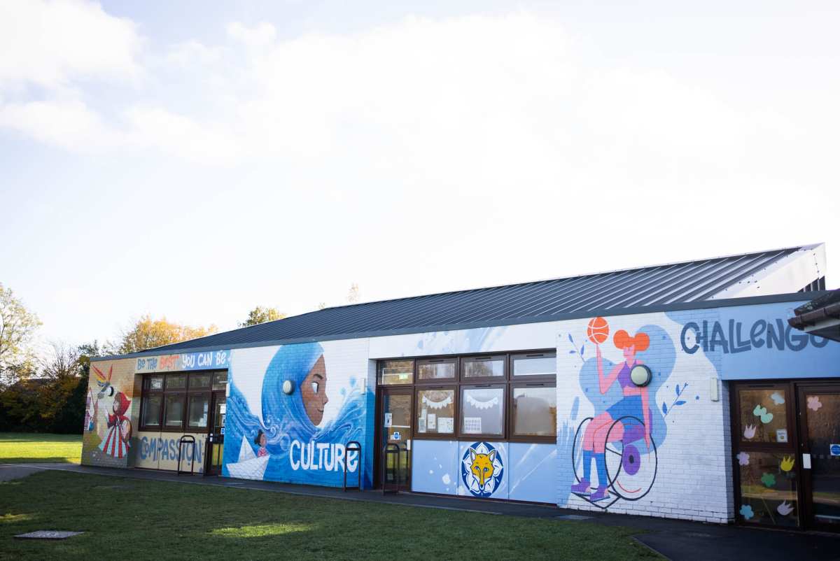 The School Environment – Kestrel Mead Primary Academy | TMET Leicester MAT